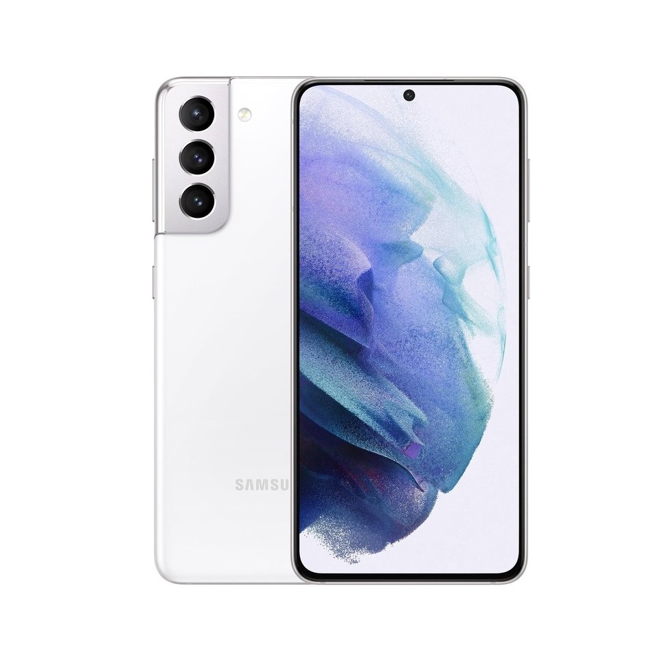 Samsung Galaxy S21 5G 128GB Phantom White Premium BH100 RAM 8GB – phone ...