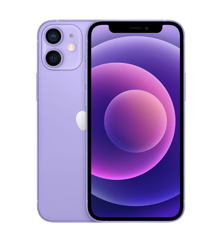 iPhone 12 Purple 64GB Premium BH100 – phone market